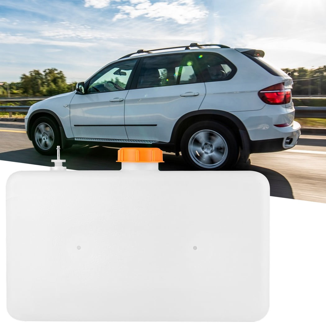 7L Plastic Fuel Oil Gasoline Tank, 7L/1.8 gallon Fuel Tank Can Petrol ...