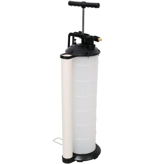 7L Pneumatic/Manual Oil Extractor Pump,Oil Changer Vacuum Fluid ...