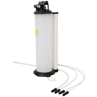 OEMTOOLS 24936 Manual Fluid Extractor - 2.1 Gallons (8L) - Walmart.com