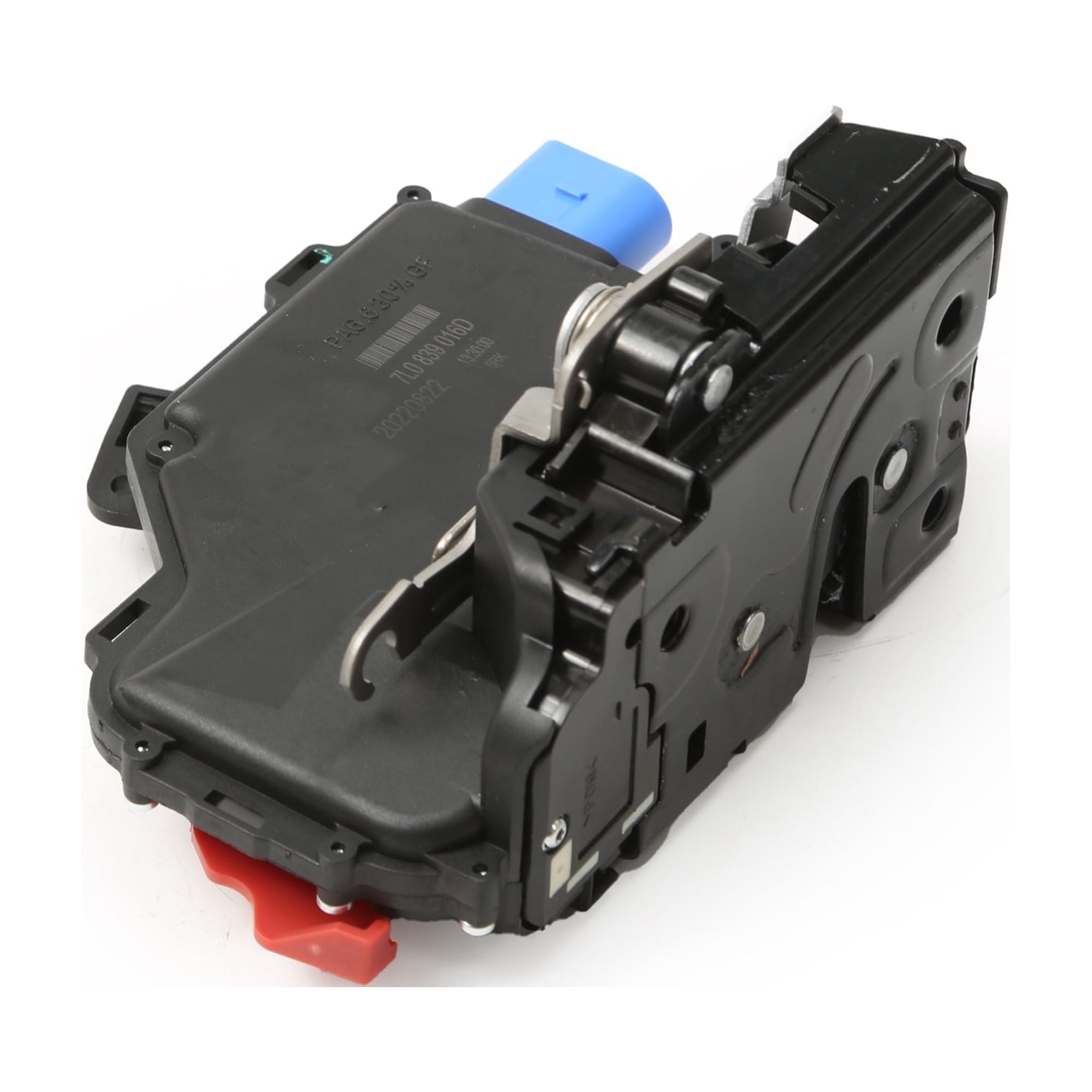 7L0 839 016 B Rear Right Car Door Lock Latch Actuator For VW Touareg ...