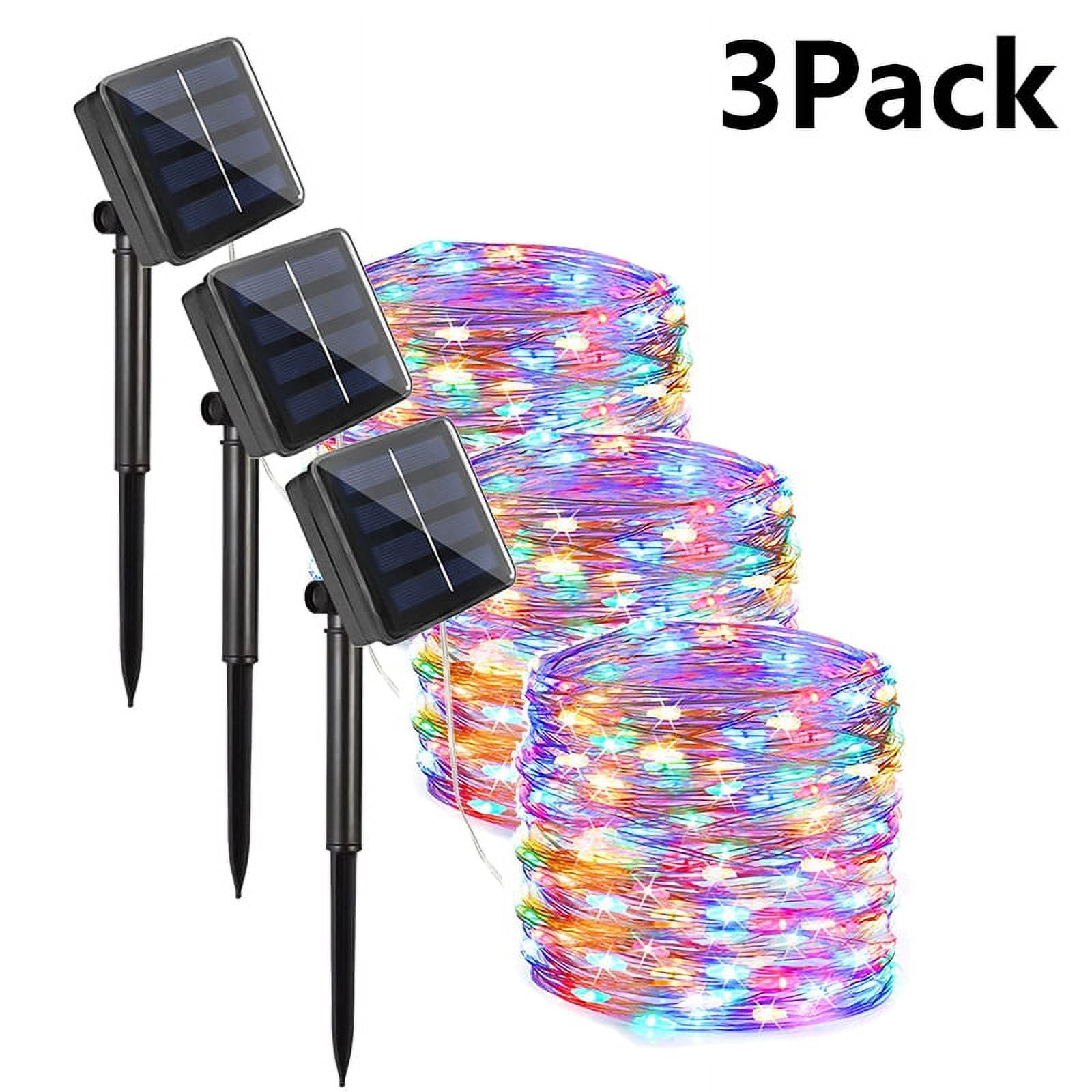 7M/12M/22/32M Solar Led Fairy Light Outdoor Festoon Led Waterproof ...