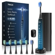 Supersonic Sonic Zoom + Electric Toothbrush 8,800 OPM, Wireless ...