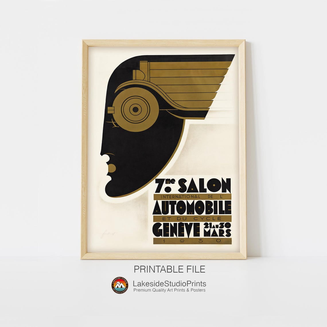 7Me Saion International De L'Automobile Et Du Cycle Vintage Travel ...