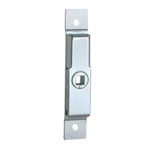 7mm/8mm Steel Budget Lock Door Latch Panel Lock Furniture Lock Square ...
