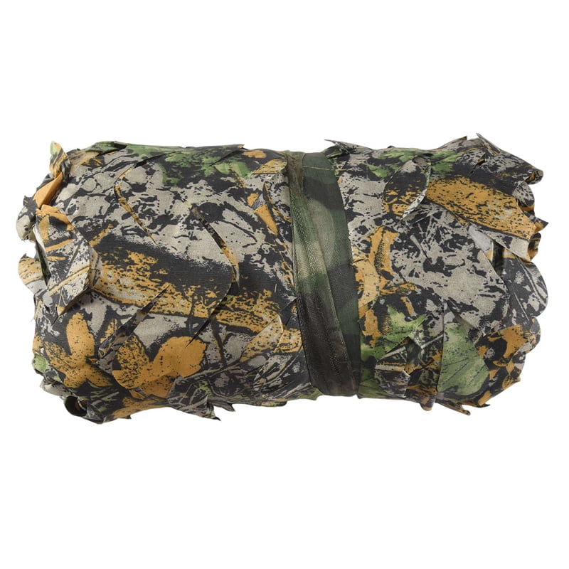7Mx1.5M Hunting Camouflage Net Training Camo Netting Car Covers Tent ...