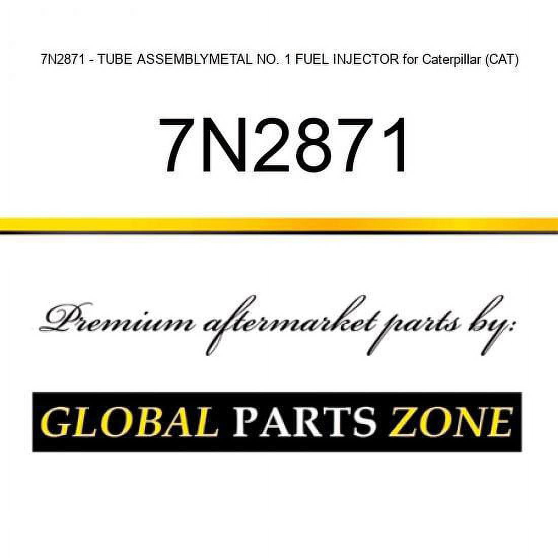 7N2871 - TUBE ASSEMBLY,METAL NO. 1 FUEL INJECTOR for Caterpillar (CAT ...