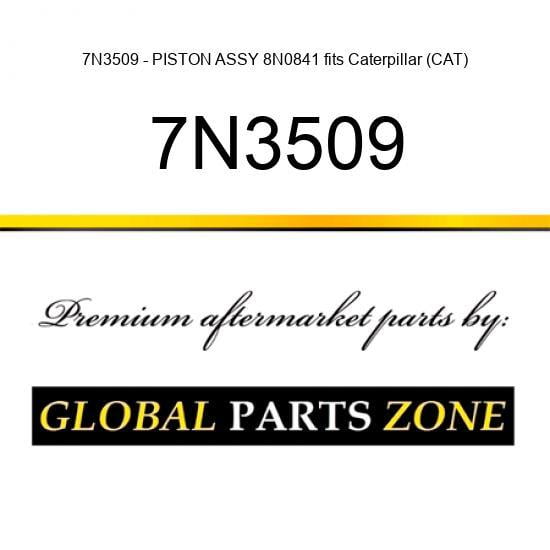 7N3509 - PISTON ASSY 8N0841 fits Caterpillar (CAT) - Walmart.com