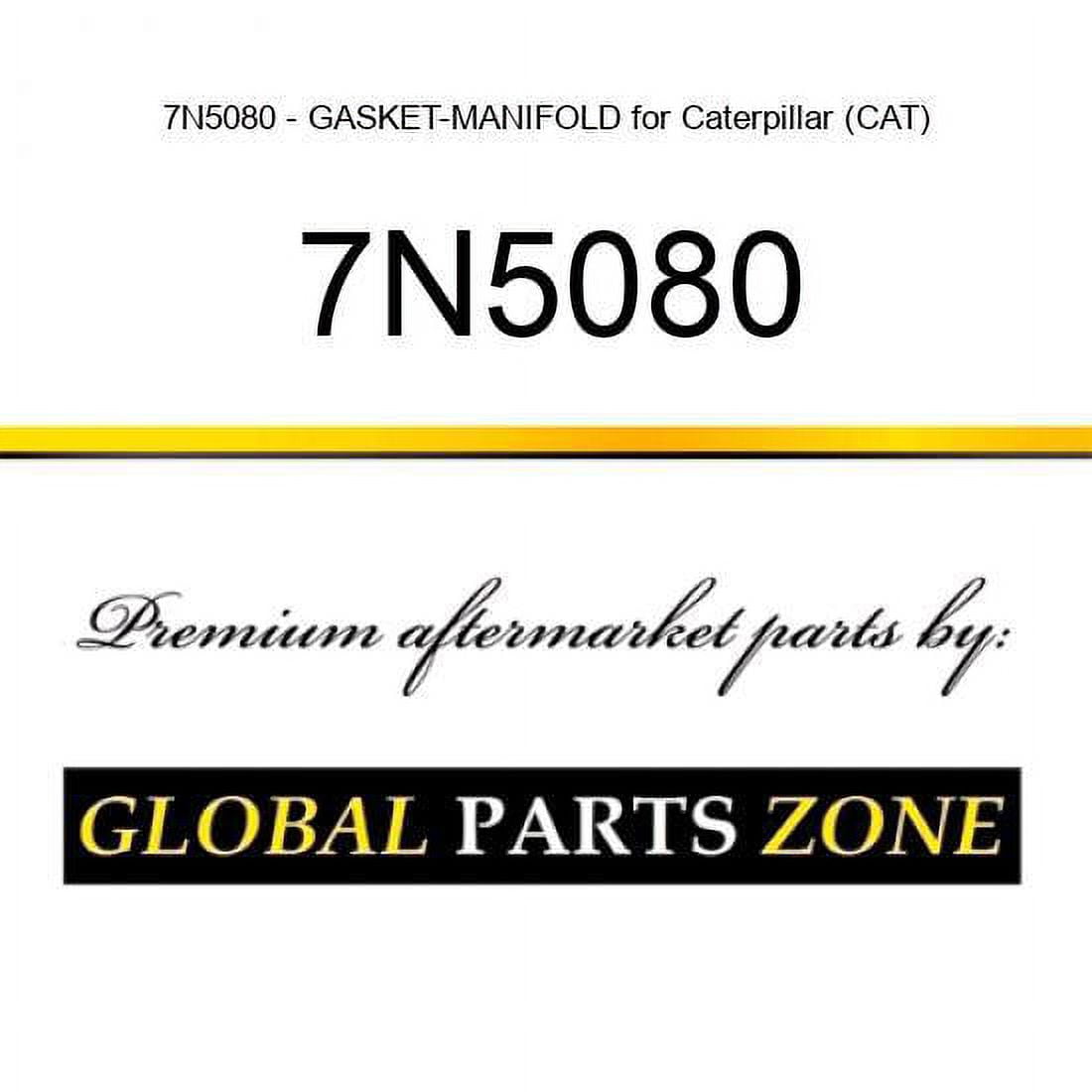 7N5080 - GASKET-MANIFOLD for Caterpillar (CAT) - Walmart.com