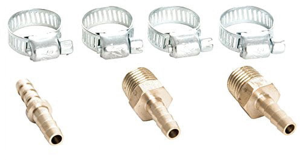 7PC HOSE REPAIR KIT, 1/4' ID - Walmart.com
