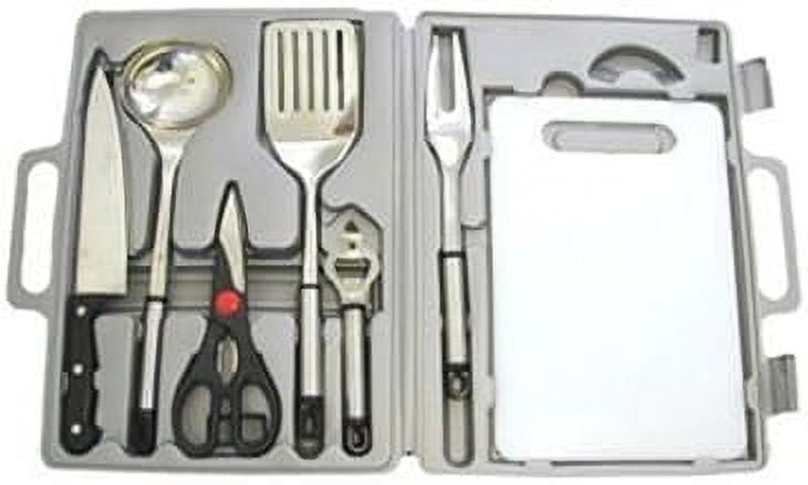 7PC RV Kitchen Tool Set RV Kitchen Set RV Cooking Set - Walmart.com