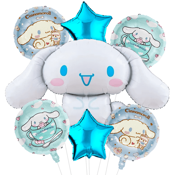 Bluey Balloon