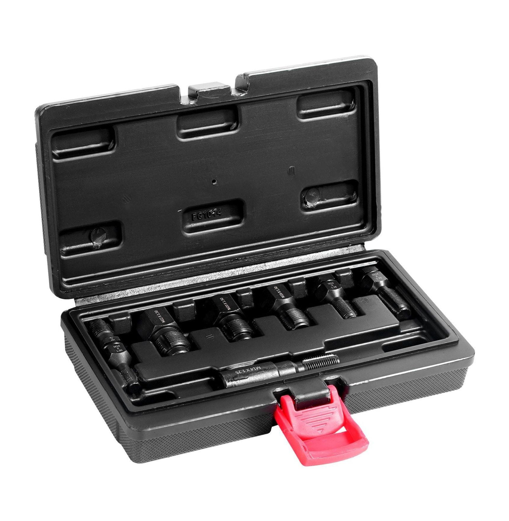 7PCS Metric Thread Chaser Set - Automotive Thread Repair Tool Kit ...