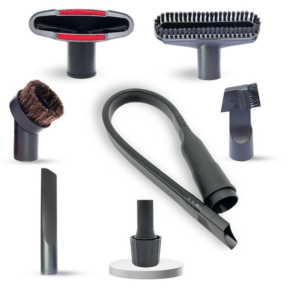 Brush Attachment For Vacuum Cleaner