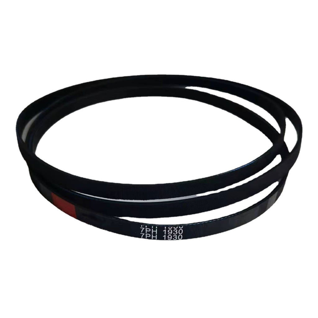 7PH1930 Replacement Washing Machine Belt Rubber Belt Rubber Texture ...