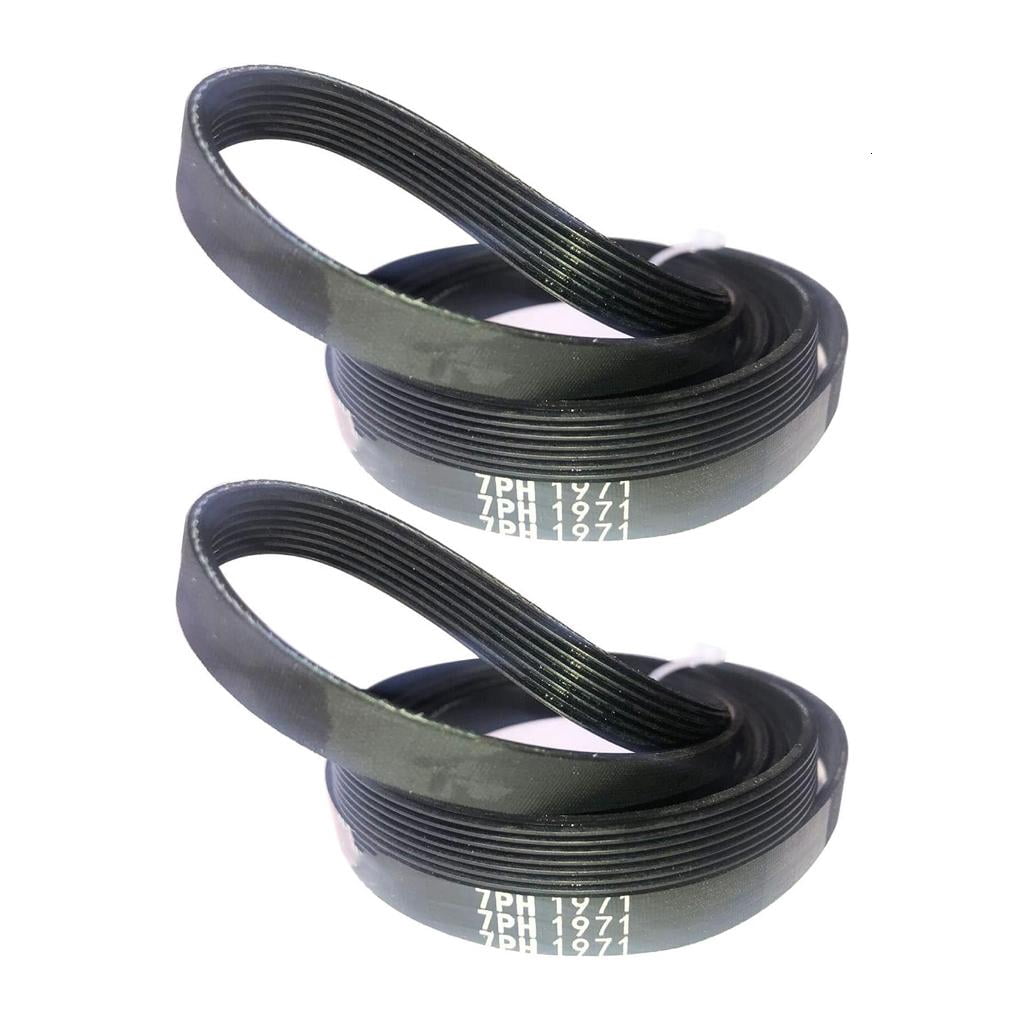 7PH1971 Tumble Dryer Belt Rubber Closed Loops Belt Sander Drive Belt ...