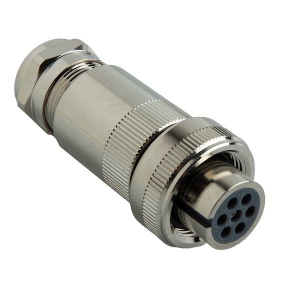 7PIN Connector For for Proportional Valves Fits For for REXROTH ...
