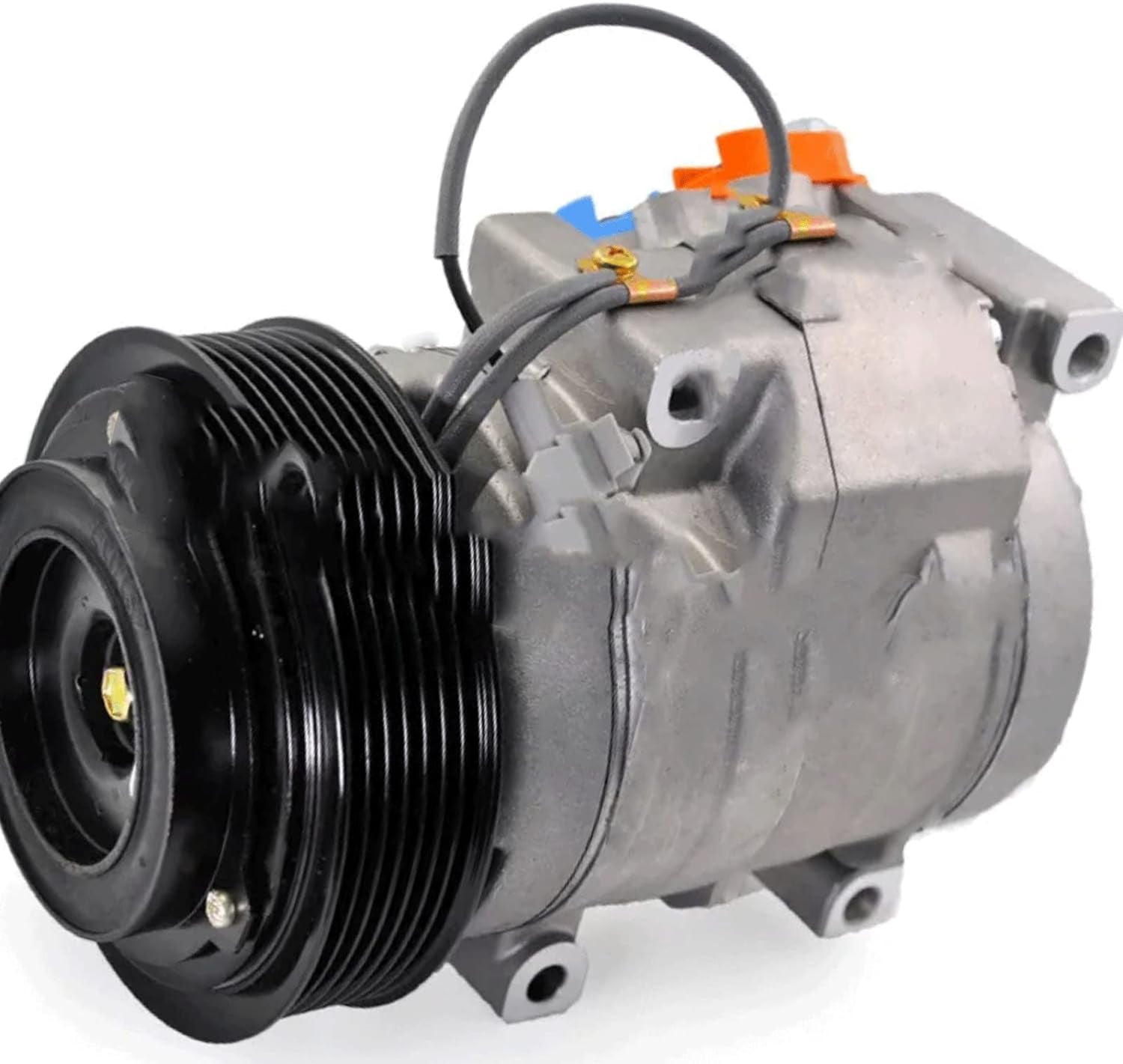7PK 12V Air Conditioning Compressor Compatible with Toyota Fortuner ...