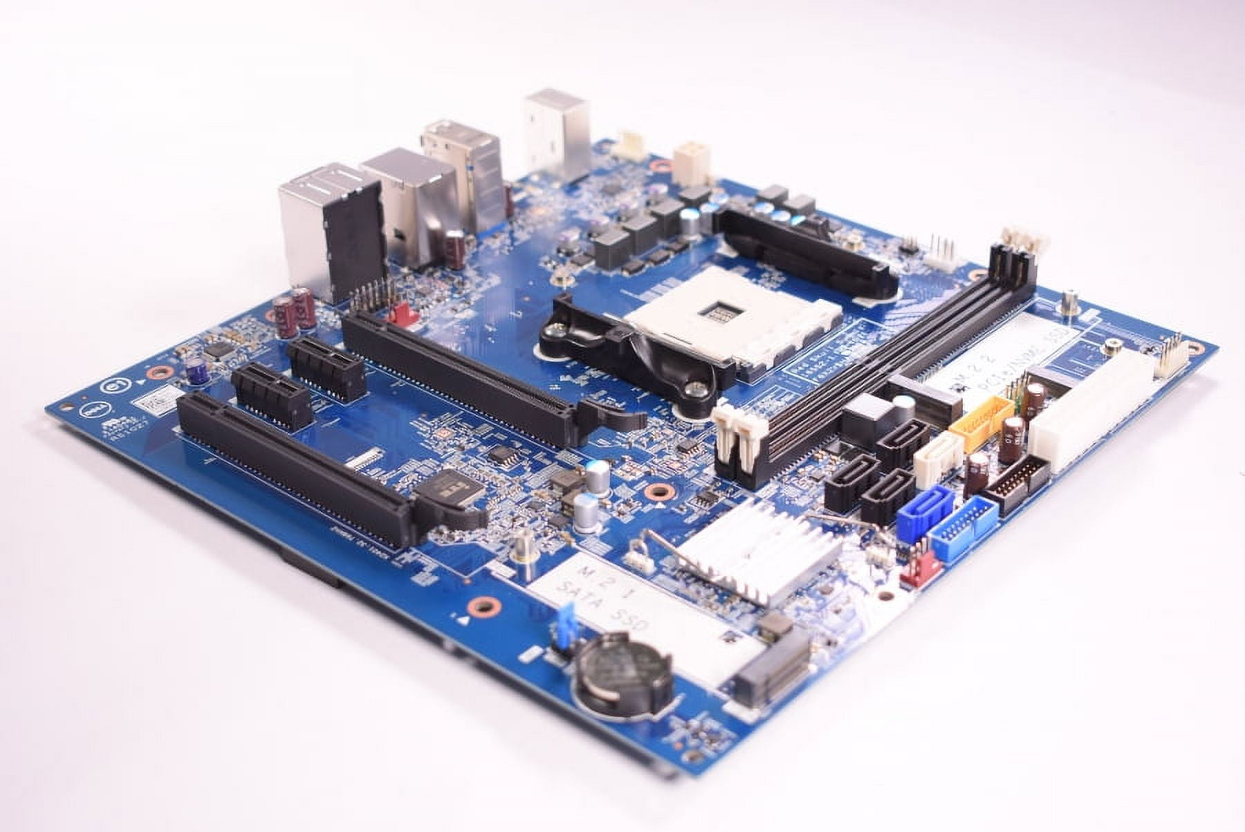 7PR60 Dell Socket Am4 Gaming Motherboard I5675-A596BLU-PUS - Walmart.com