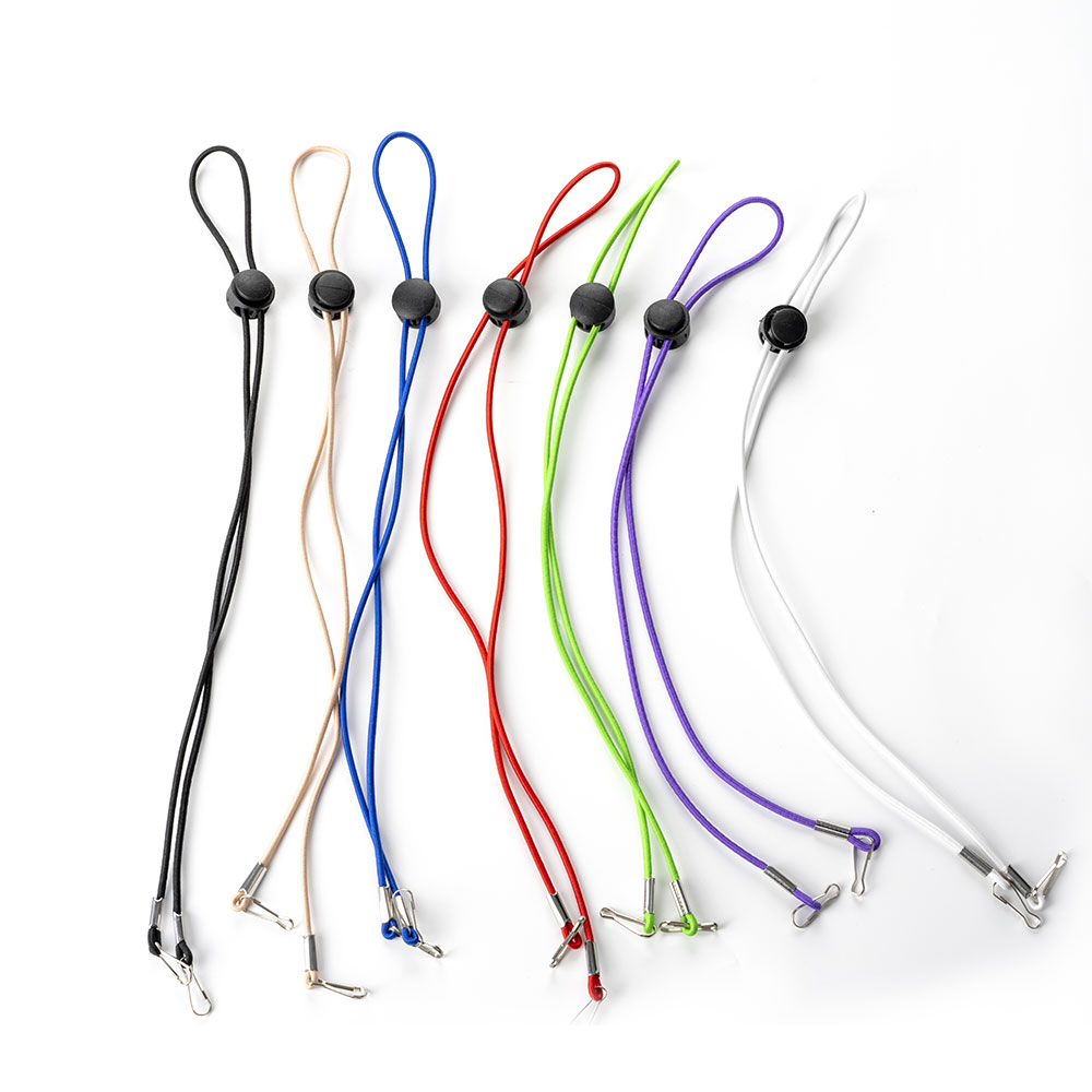 7Pack Face Mask Lanyards-No more lost/dropped, Breakaway Lanyard with ...