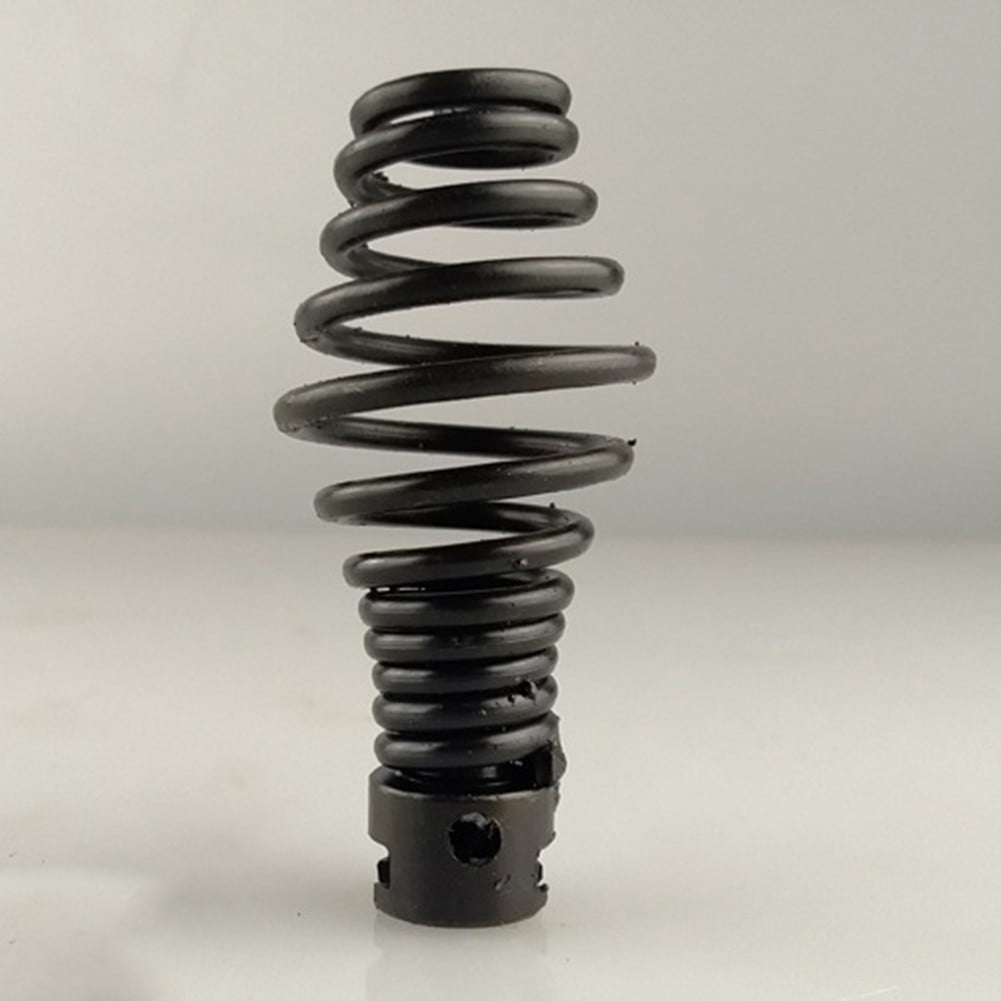 7Pc Pipeline Dredge Device Spring Drill Machine Drain Cleaner Cutter ...