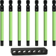 8pcs Hex Head Allen Wrench Drill Bits Set 100mm SAE Metric Allen ...