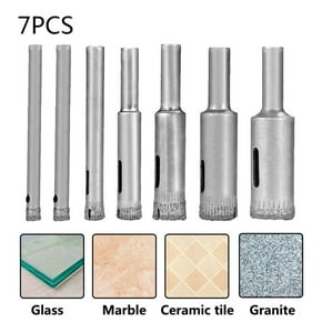 Circular Drill Bit Set Collection for Home Improvement Projects