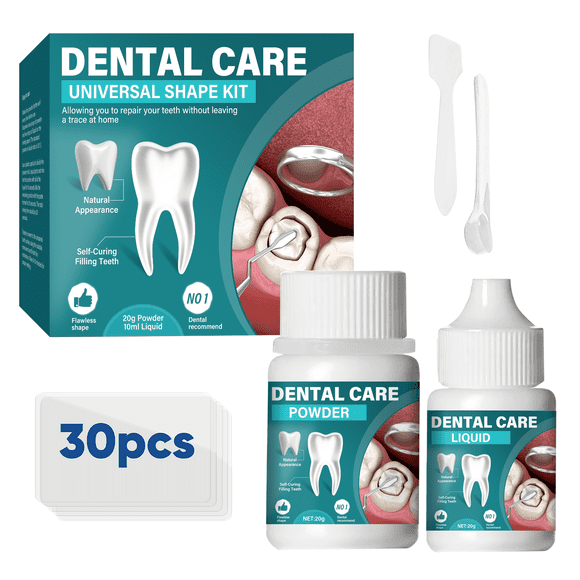 Temp Tooth Kit