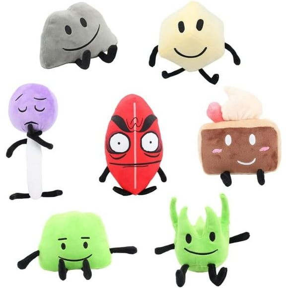 Bfdi Plush