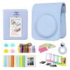 7Pcs Camera Accessory Case, Photo Album Film Frame Selfie Lens Camera ...