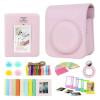 7Pcs Camera Accessory Case, Photo Album Film Frame Selfie Lens Camera ...