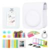 7Pcs Camera Accessory Case, Photo Album Film Frame Selfie Lens Camera ...