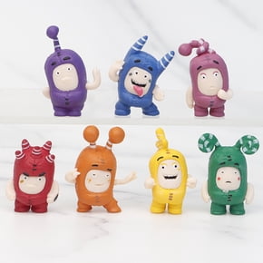 Oddbods Toys