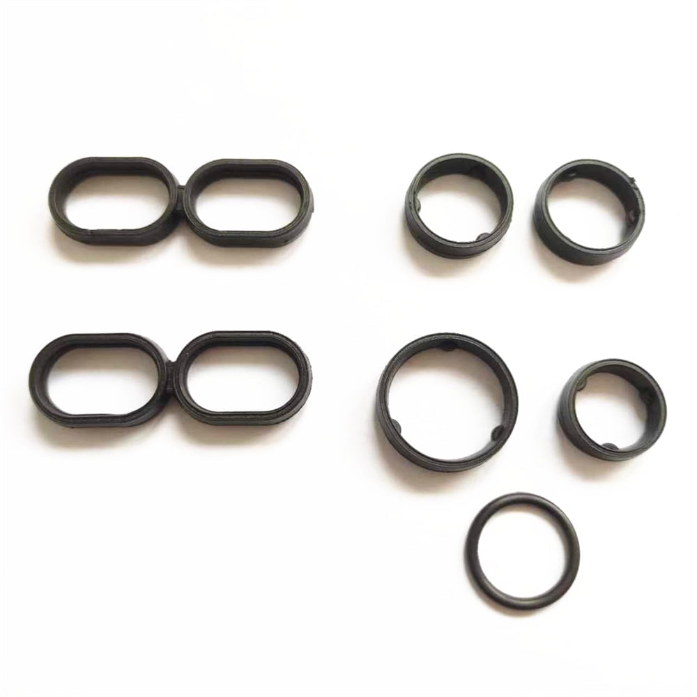 7Pcs Oil Cooler Filter Ring Gasket For Chrysler 300 Pacifica Town ...