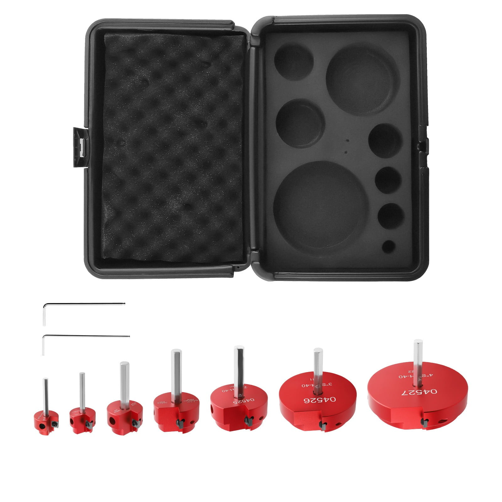 7Pcs PVC Socket Saver Set For SCH40 PVC ABS CPVC Fit for Standard 1/2 ...