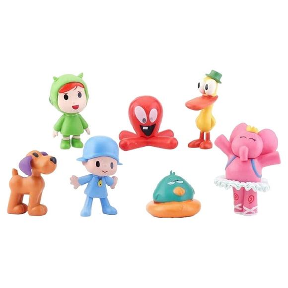 Pocoyo Toy