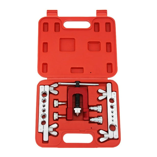 7Pcs/Set Manual Expander Tool Kit Copper Tube Expander Tube Expansion ...
