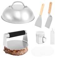 Cuisinart 3-In-1 Stuffed Burger Press - Easily Make Stuffed Burgers ...