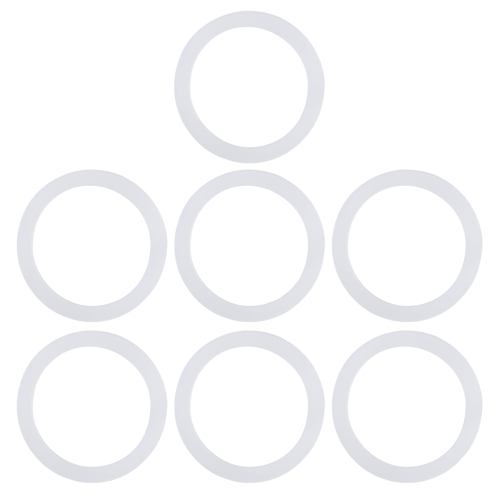 7Pcs Thermals Bottle Sealing Rings silicones Rings Insulated Cup ...