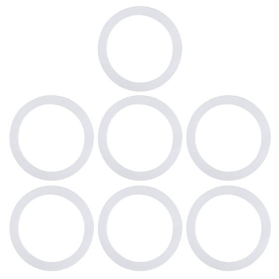 7Pcs Thermals Bottle Sealing Rings silicones Rings Insulated Cup ...