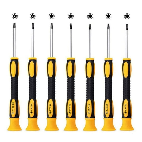 T8 Screwdrivers