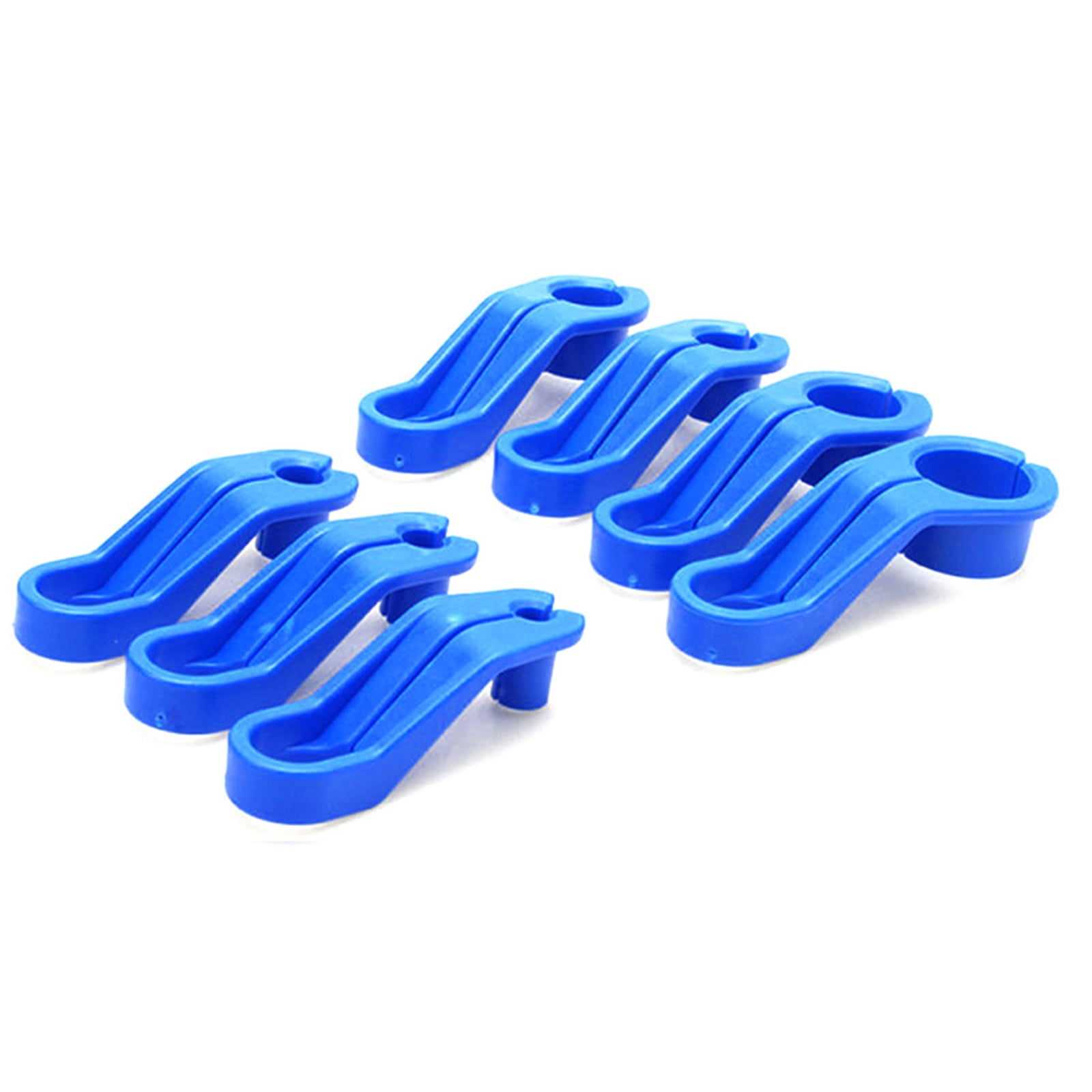 7Pcs Versatile Fuel Line Removal Tools Angled Handles for Tight Spaces ...