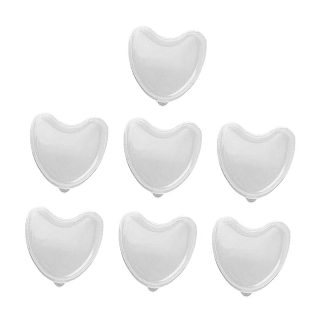 7Pcs retainer case retainer container retainer storage sport ...