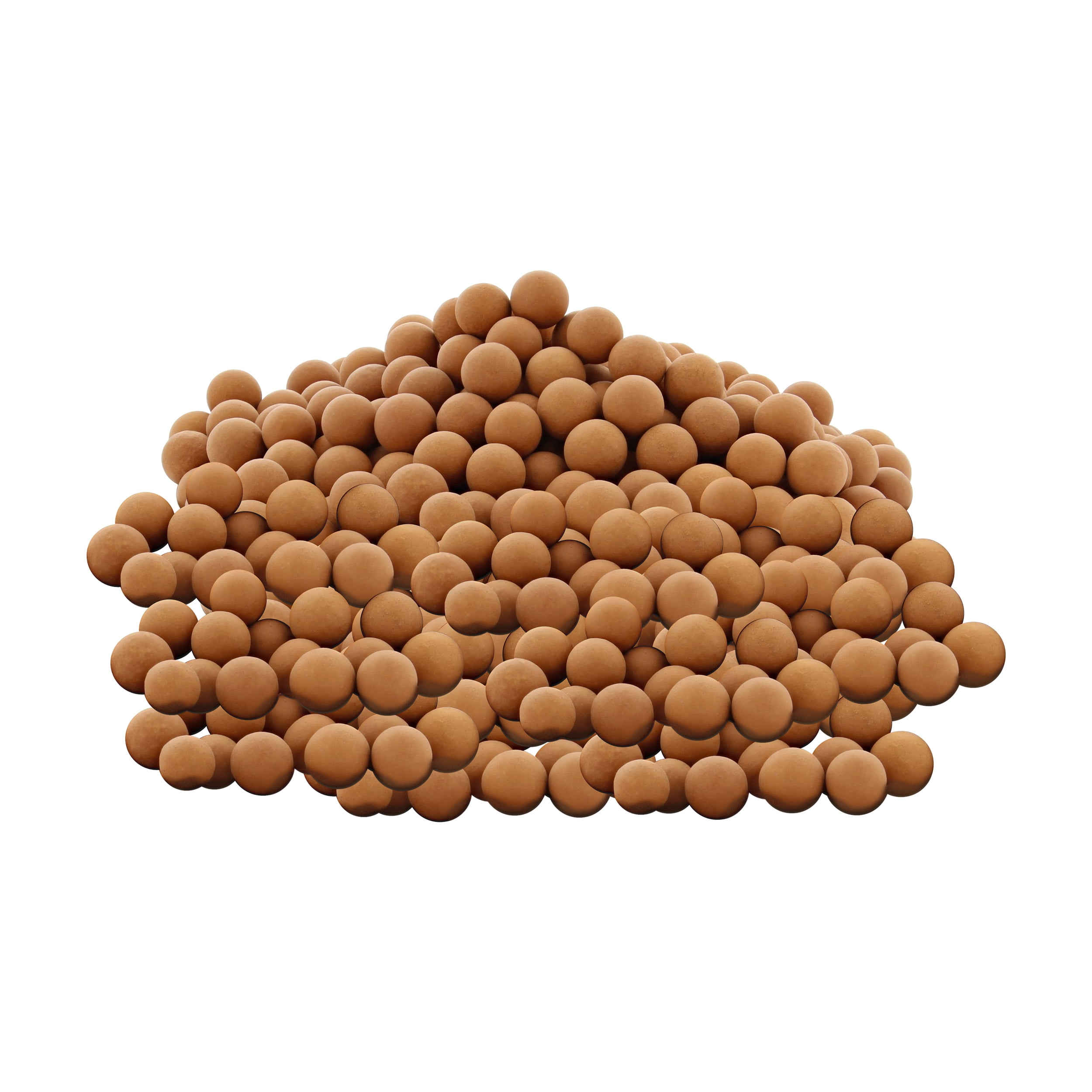 7Penn Clay Pebbles, 2lb Bag, 3-5mm Hydroton Balls for Plants, Substrate ...