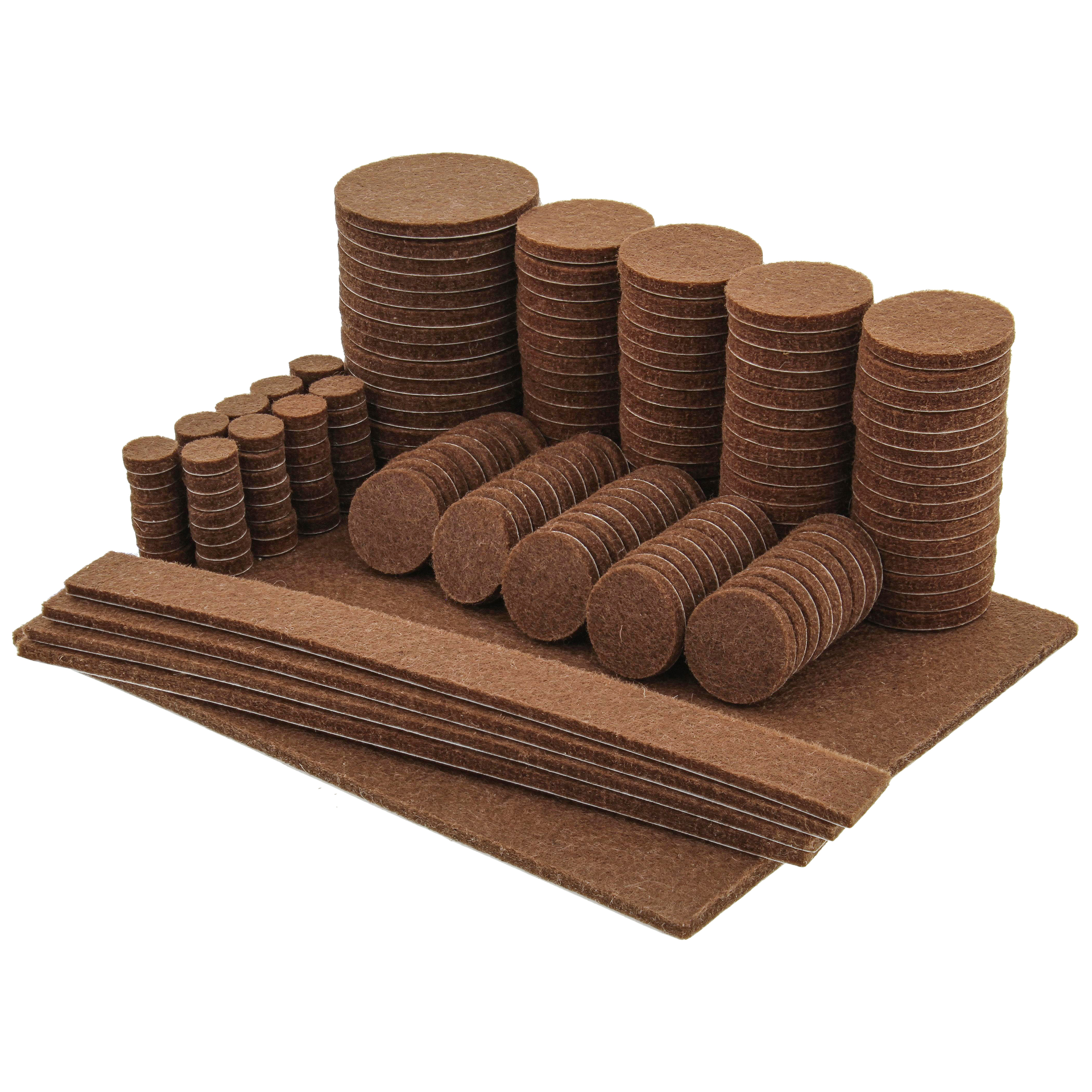 7Penn Felt Furniture Pads for Hardwood Floors Felt Pads for Chair ...