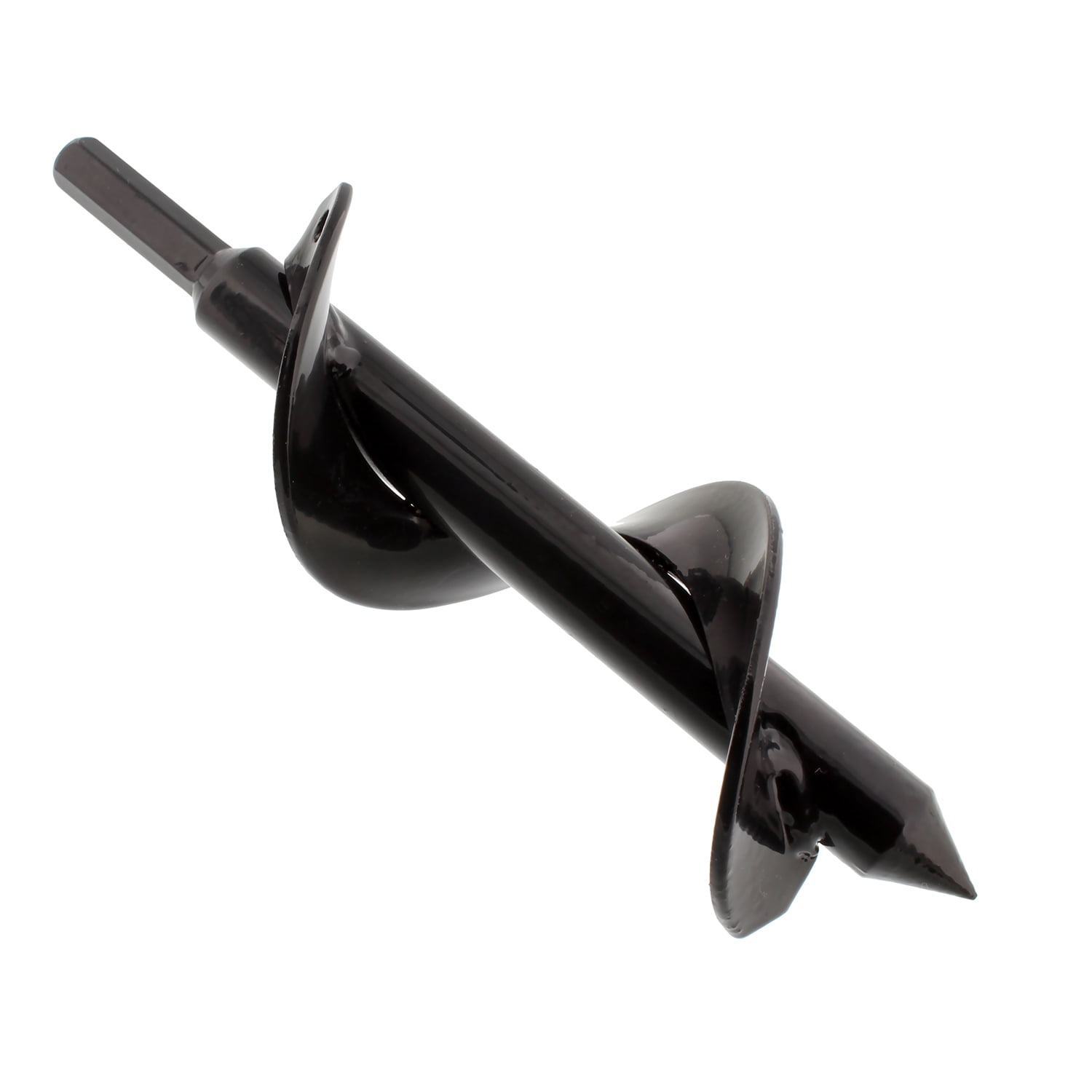 7Penn Garden Plant Flower Bulb Auger 2” x 7” Inch Rapid Planter – Post ...