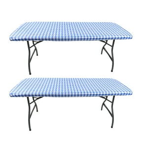 Fitted Table Covers 6 Foot Tables