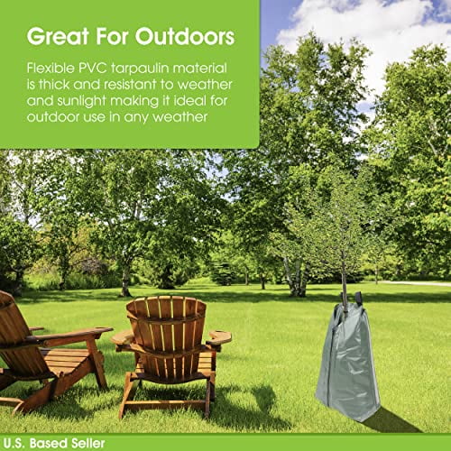 7Penn Tree Watering Bag Slow Release Tree Water - 4pk 20gal Automatic ...