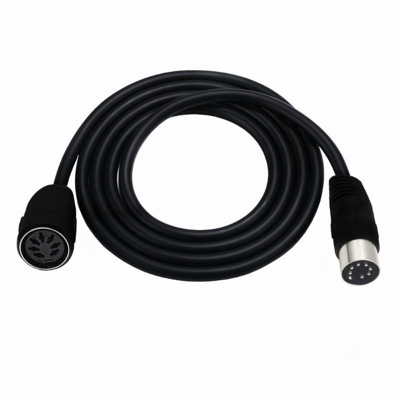 7Pin DIN Cable 7Pin DIN Male to Female Extension Cable Professional ...