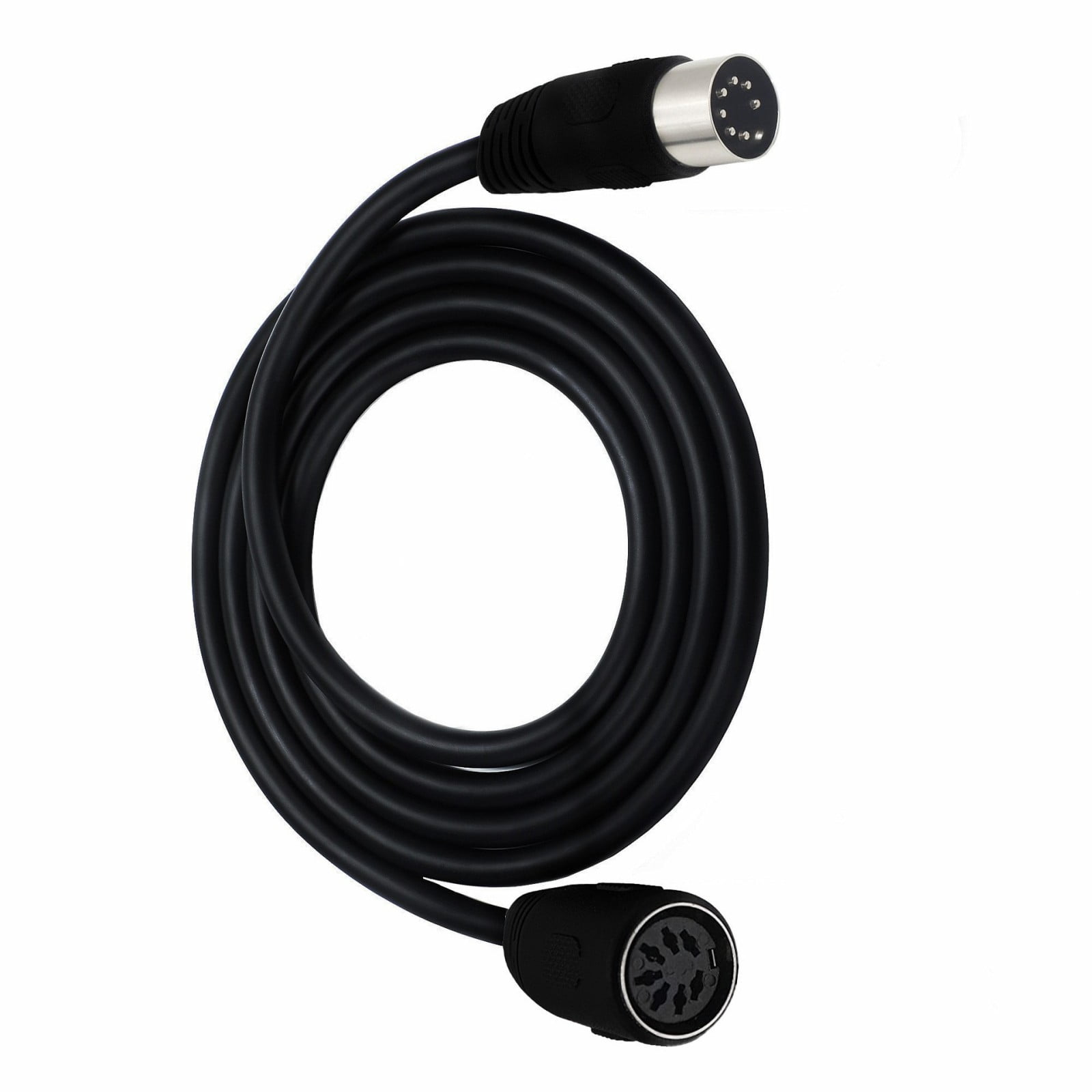 7Pin DIN Cable 7Pin DIN Male to Female Extension Cable Professional ...