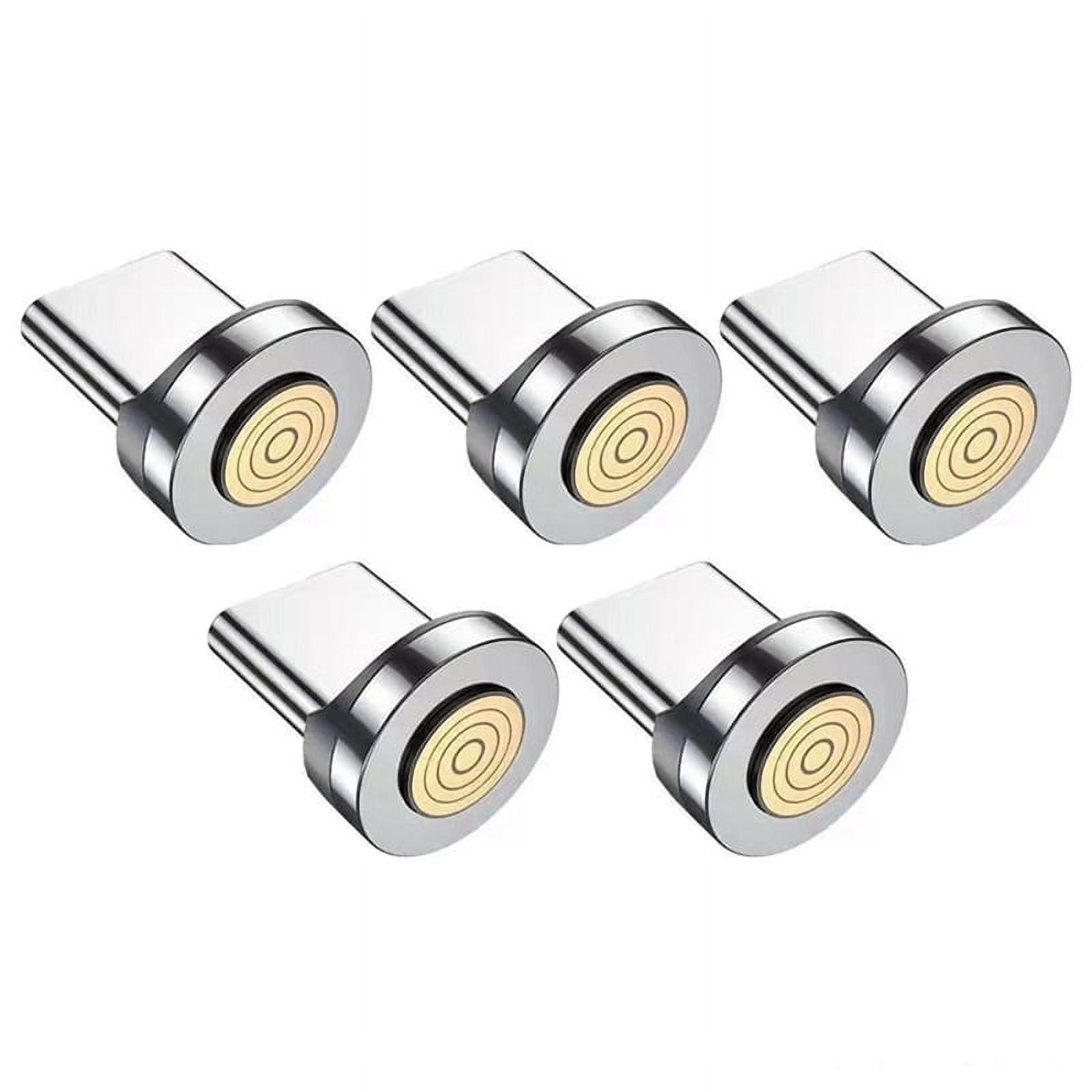7Pin Type C Magnetic Plug Tips Fast Charging Cable Adapter for Magnetic ...
